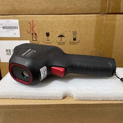【请询价】海康威视DS-2TP31B-3AUF 手持测温热像仪，全新现