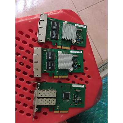 议价网卡NH82580折拆机3张800维修