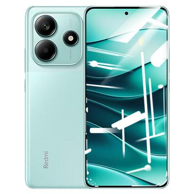 适用红米note14钢化膜小米RedmiNote14手机膜14R十四全屏高清贴膜radmi14覆盖全包防爆防指纹5g防蓝光刚化膜