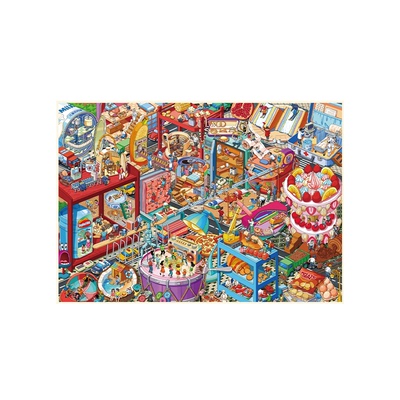 小人国造景贴纸森游超大版10.0