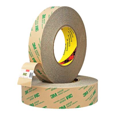 3M468双面胶无基材200MP薄透明