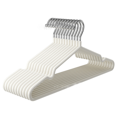 加粗加厚衣架家用无痕防滑挂衣架子防肩角不起鼓包晾晒衣服撑成人