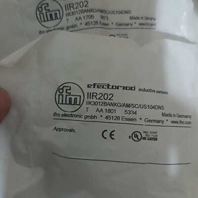 议价（可议价）易福门iir202
