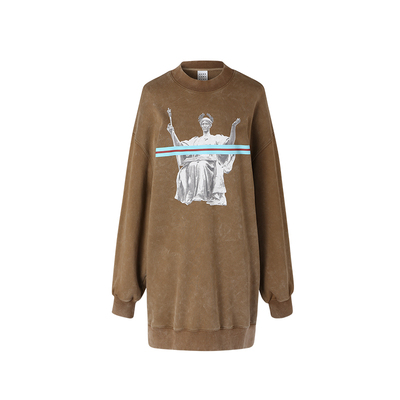 长袖卫衣VVNKJANEPLUS