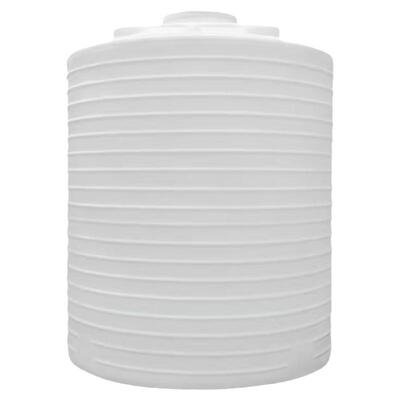 塑料水塔加厚1t2T3T外加剂耐酸碱5T10T15T20吨超大pe储水罐化工桶