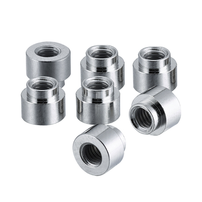 SMT贴片螺母M3M4焊接铜柱规格齐