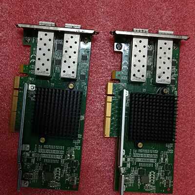 溢价-Silicom PE210G2SPI9A-XR 82599E