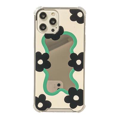 Apple/苹果简约小清新创意手机壳