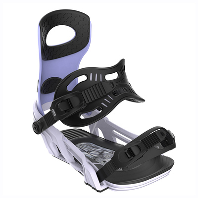 Bentmetal女款固定器全地形