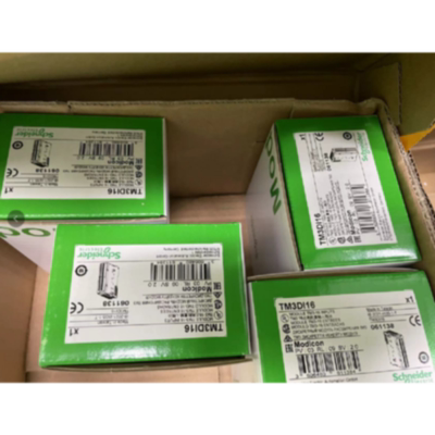 议价施耐德PLC模块 TM3DQ16R TM3DM24R TM3DI16G TM3DI16T 原装