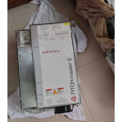 询价-穆格变桨驱动器PMM40.1DVA0S成色还可维修