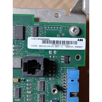 议价SDCSCON2A主板型号3ADT309600维修