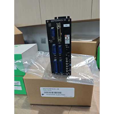 询价-MOTIONPACK34安川伺服驱动器CMPCCM34C可维修