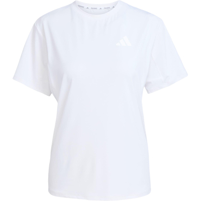 Adidas/阿迪达斯正品夏季女士圆领修身训练健身短袖T恤KC4761