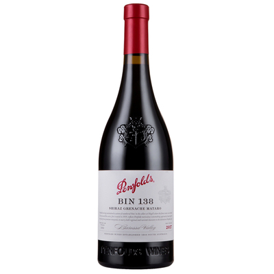 奔富PenfoldsBIN138干红葡萄酒
