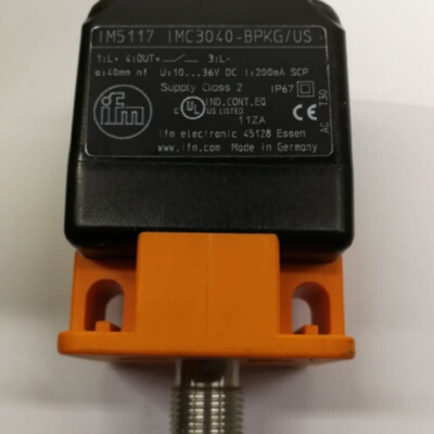 议价IM5117.IM5132.电感式感测器 德国IFM易福门