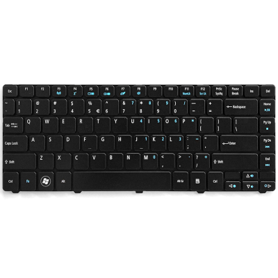 适用宏碁 Acer TM8481 TM8481T TM8481G TM8481TG P4VC0 键盘