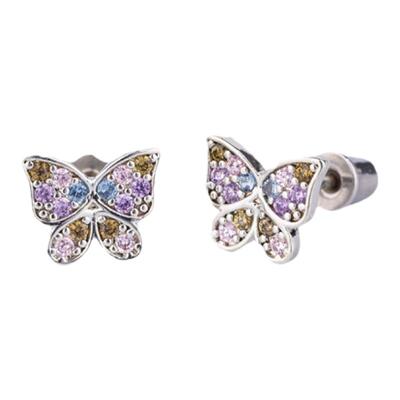 医用钢钛甜辣锆石耳骨钉耳蜗钉