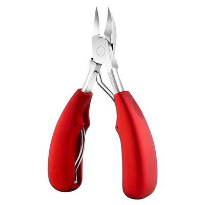 德国不锈钢鹰嘴尖头指甲刀美甲剪