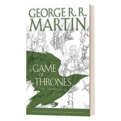 冰与火之歌漫画版权力的游戏