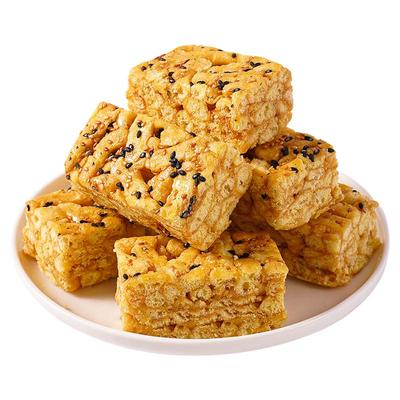 荞麦沙琪玛无蔗糖糖尿人专用