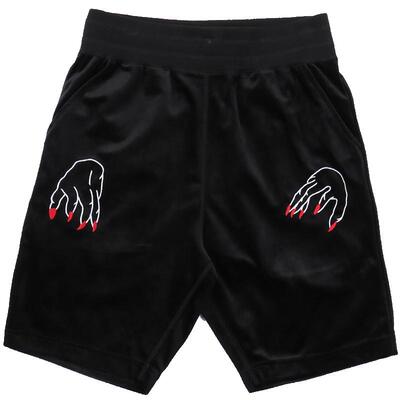 devil恶魔潮牌情侣男爵snt卫裤