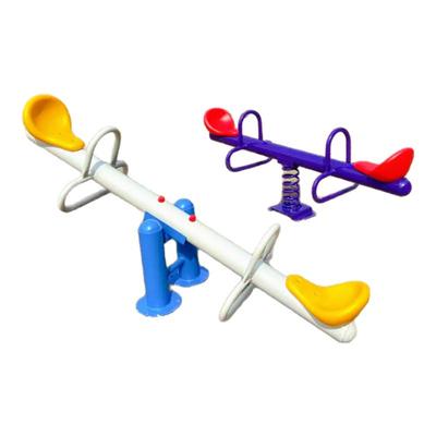 幼儿园小区儿童翘翘板室外公园