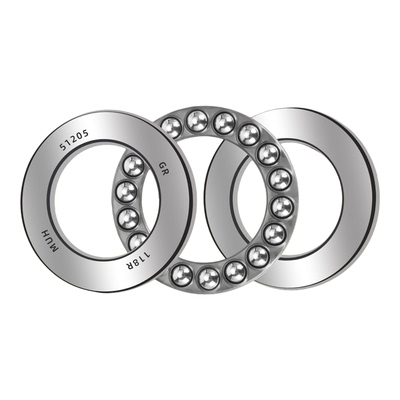 进口平面压力推力球轴承51304 51305 51306 51307 51308止推51309