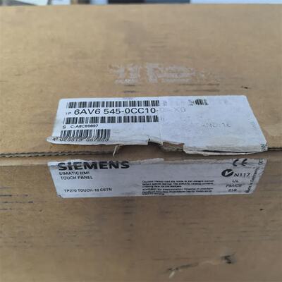 配件原装全新仅开封TP270,6AV6 545-0CC10-0A议价