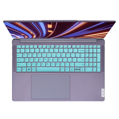 迷它适用联想YOGA Pro16 Aura键盘膜YOGAPro16IAH10笔记本保护膜AI元启电脑防尘罩透明按键防水垫16寸屏幕膜