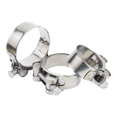 【可开专票304加厚欧式强力卡箍