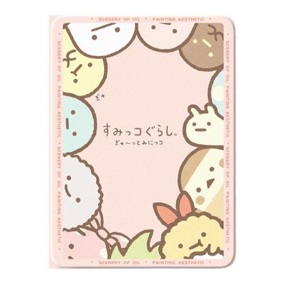 适用苹果ipad保护套角落生物软壳