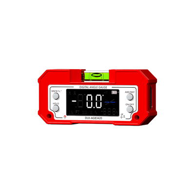 德力西高精度倾角仪盒亏本冲量