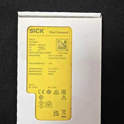 议价SICK  西克 安全控制器Flexi IO FLX3-XTDI100