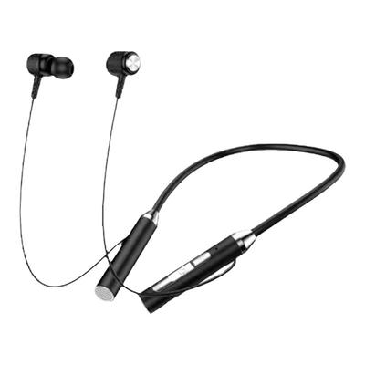 无线蓝牙耳机磁吸挂脖式入耳双耳颈挂立体声降噪超长续航待机防水