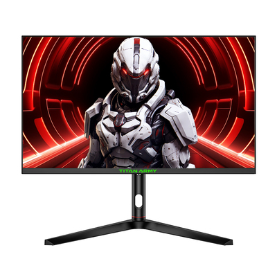 原生240Hz超稳定！泰坦军团电竞