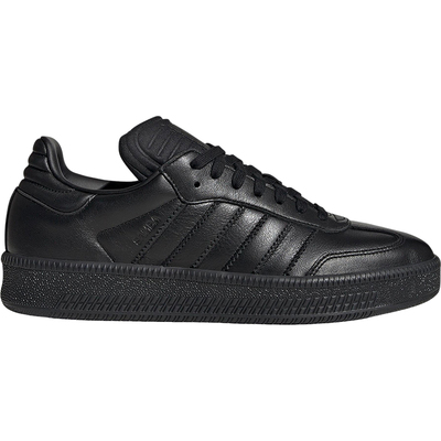 Adidas/阿迪达斯正品四季款男女运动系带防滑复古轻便板鞋JI3195