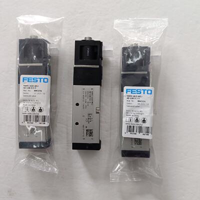 议价VUVS-LK20-M52-AD-G18-1C1-S（8043214）FESTO费斯托电磁阀正