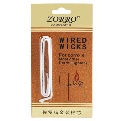 佐罗正品煤油打火机冬日之光细棉