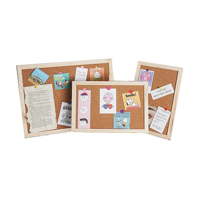 ins风软木板个性网红悬挂相片墙
