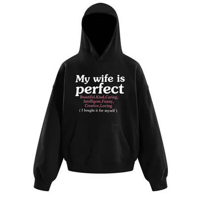 mywifehusbandisperfect卫衣