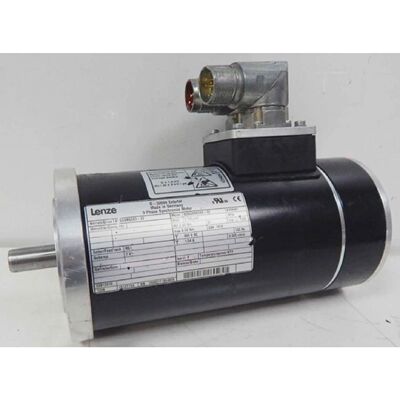 Lenze SDSGSRS06322 15127154 3Ph. Synchronous Motor 0.7kW RPM