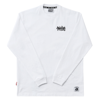 重磅小领口长袖T恤bbigkids