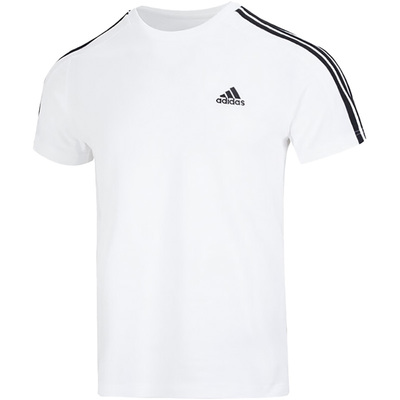 Adidas/阿迪达斯正品当季新款训练透气男子运动短袖T恤IC9336