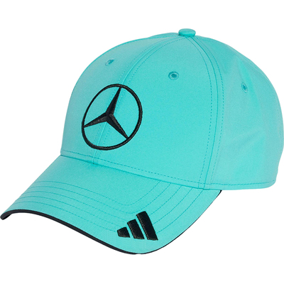 Adidas/阿迪达斯正品2025新款男女同款儿童遮阳运动棒球帽JW6268