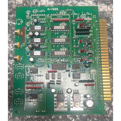 【议价-可维修】MUSASINOM-7899PCB 液位报警板 如图 全新/二手均