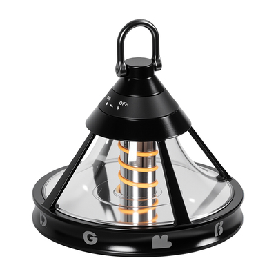 BLACKDOG黑狗星盏露营氛围灯