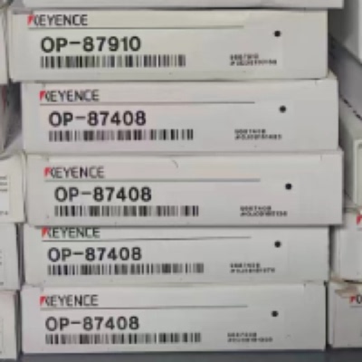 议价OP-87408：基恩士KEYENCE全新CMOS激光传感器标准安装金属零