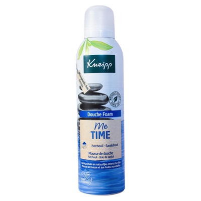 克奈圃檀香樱花桉树慕斯泡泡沐浴