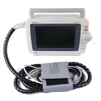 缠绕线管整理线器管心电监护仪